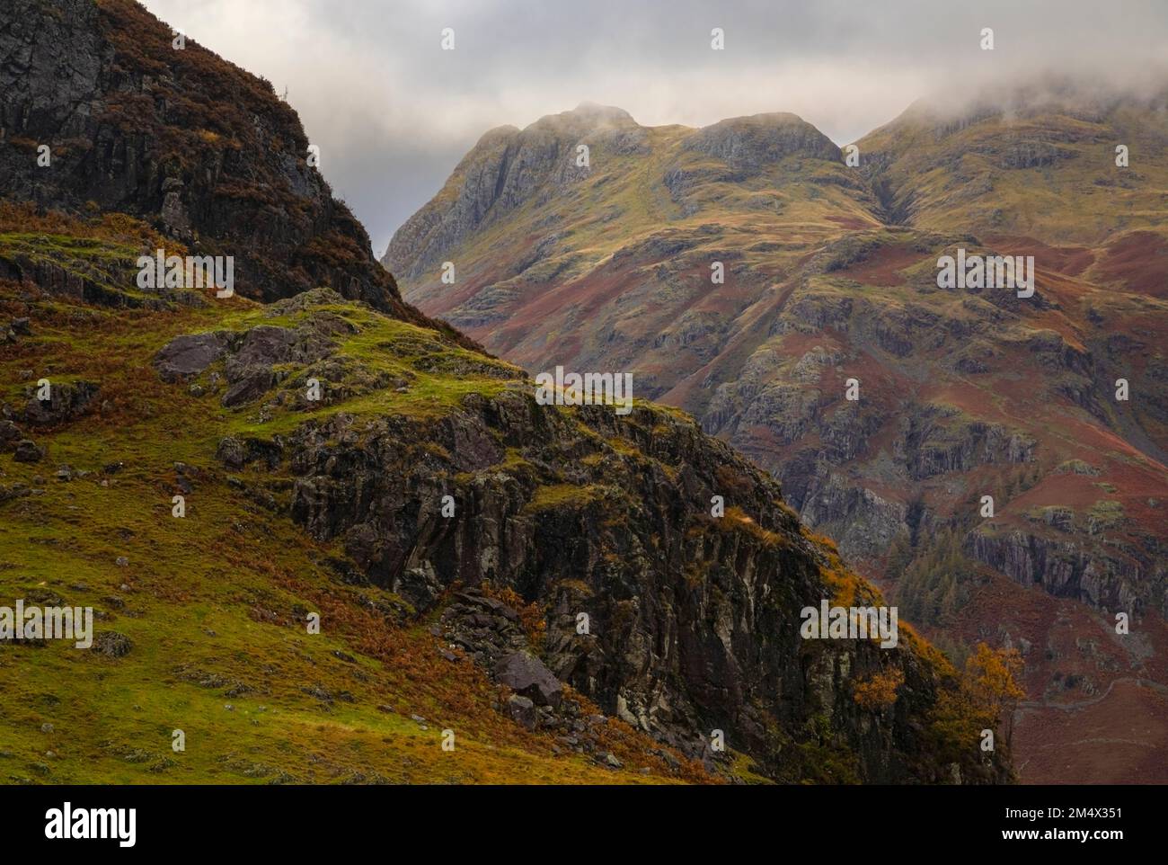 Side pike fell hi-res stock photography and images - Alamy