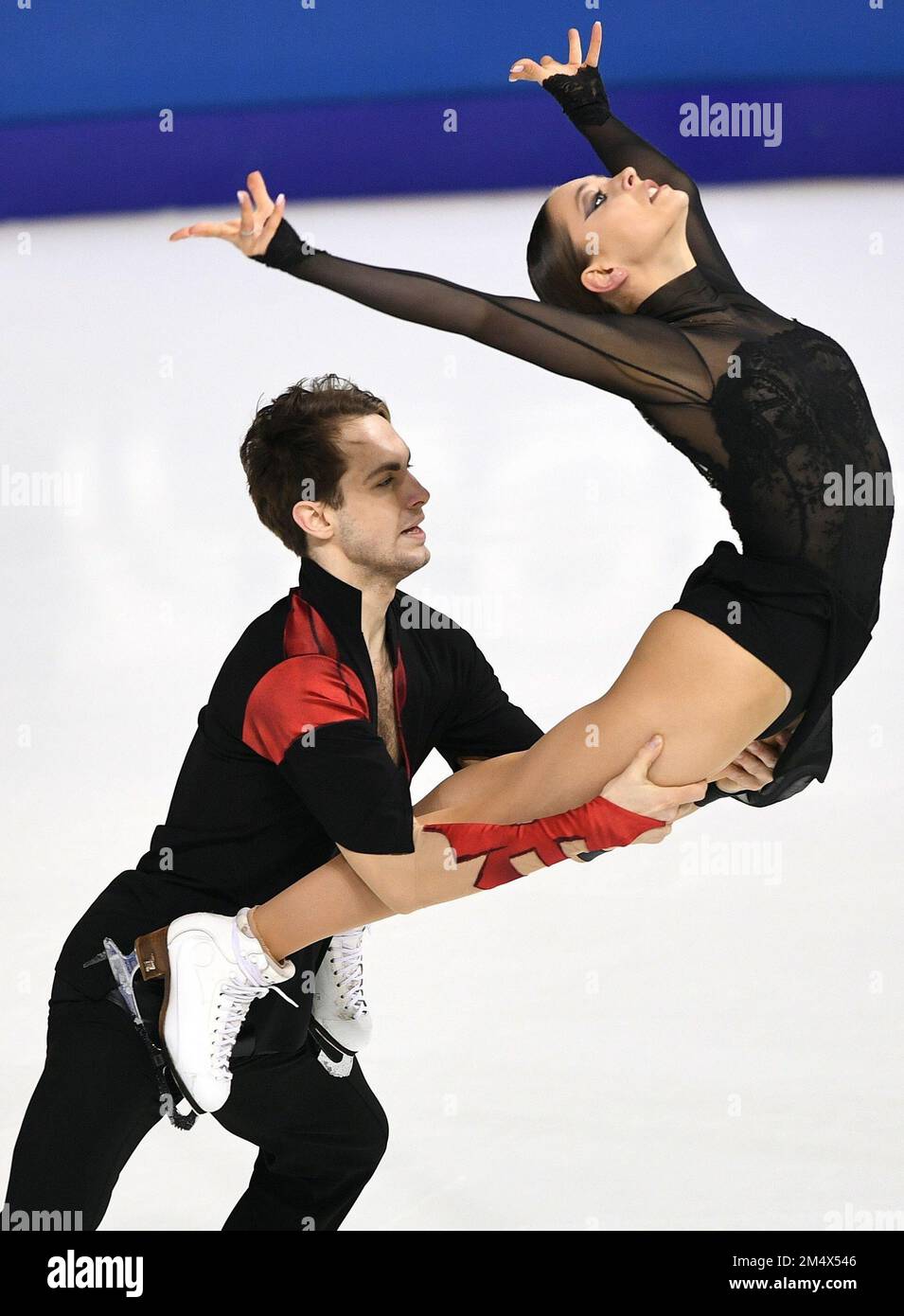 Rostelecom - Russian Figure Skating Championship 2022. Ice Dancing ...