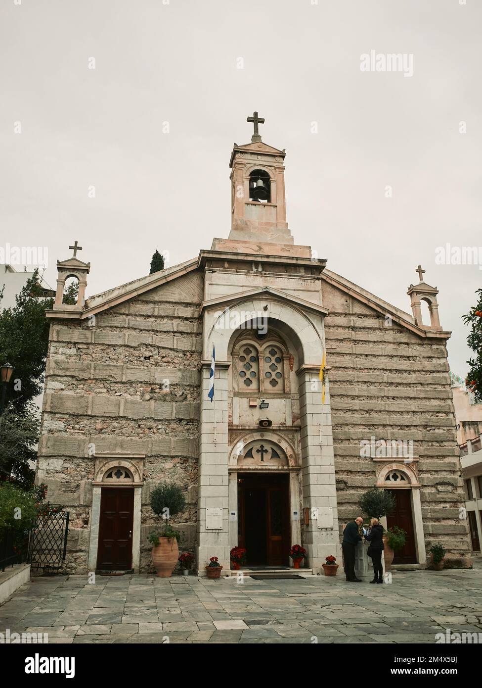 Saint demetrios greek orthodox hi-res stock photography and images - Alamy