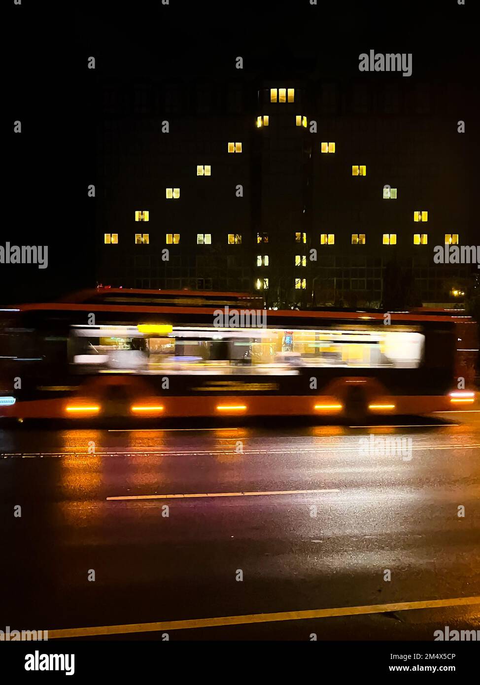 Bus windows hi-res stock photography and images - Alamy