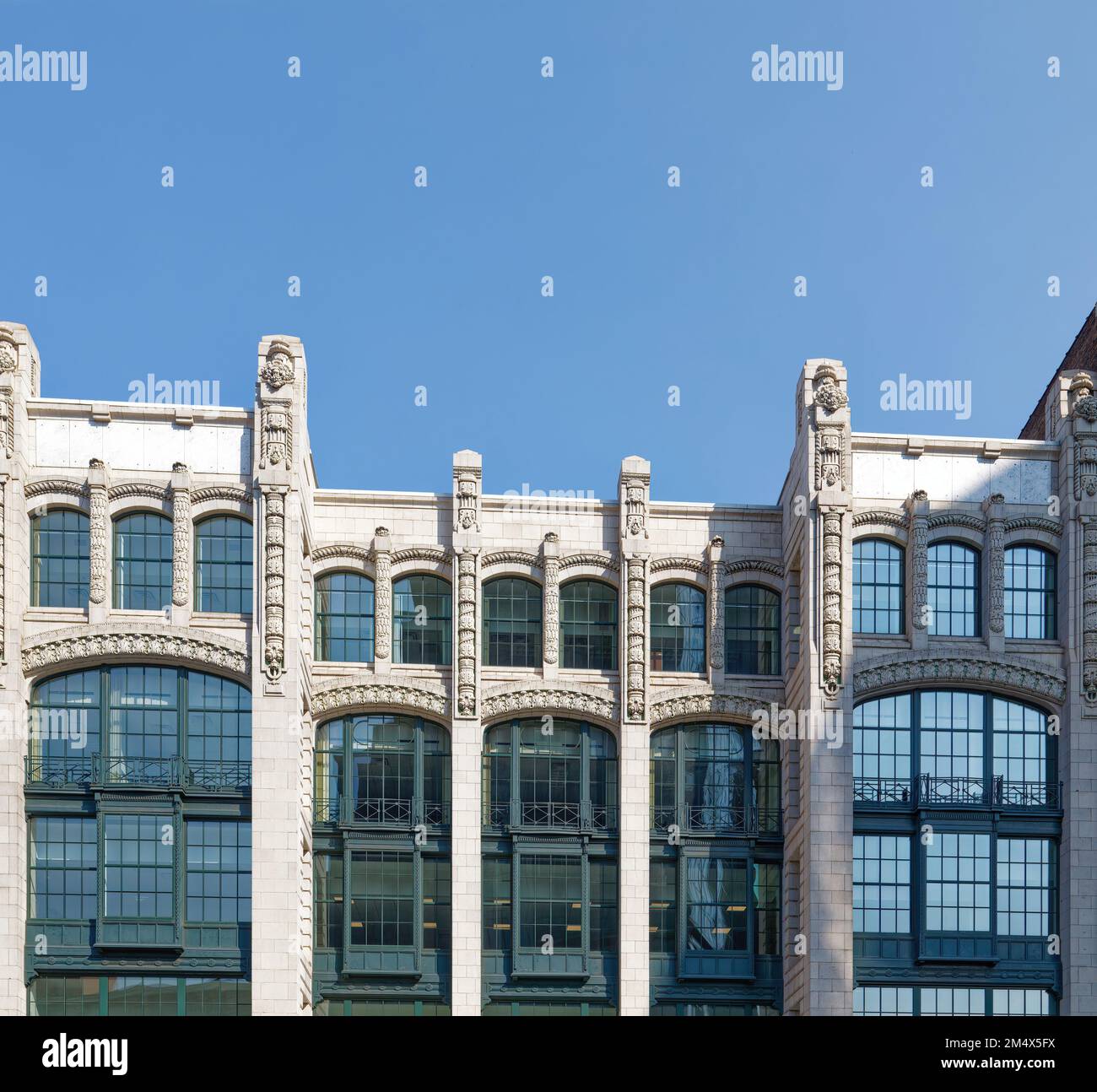 United Way of Greater Cleveland now occupies the Lindner Building, aka ...