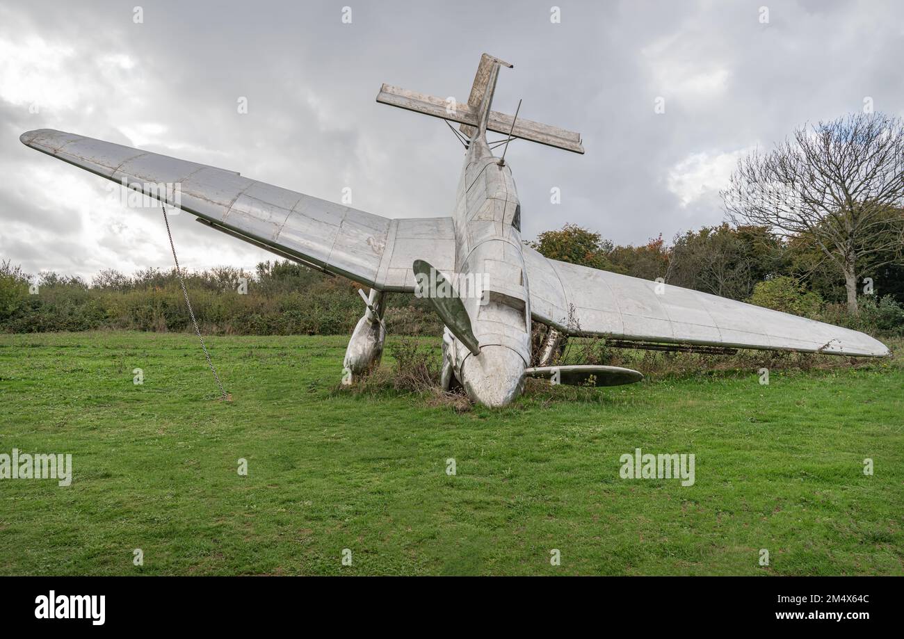 Junkers memorial hi-res stock photography and images - Alamy