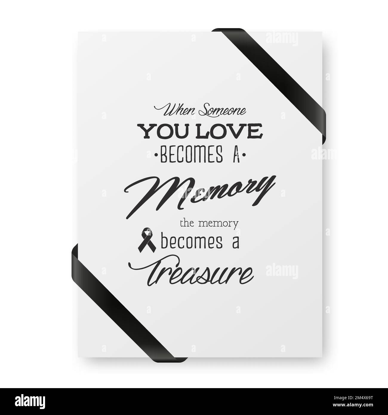 When Someone You Love Becomes a Memory the Memory Becomes a Treasure ...