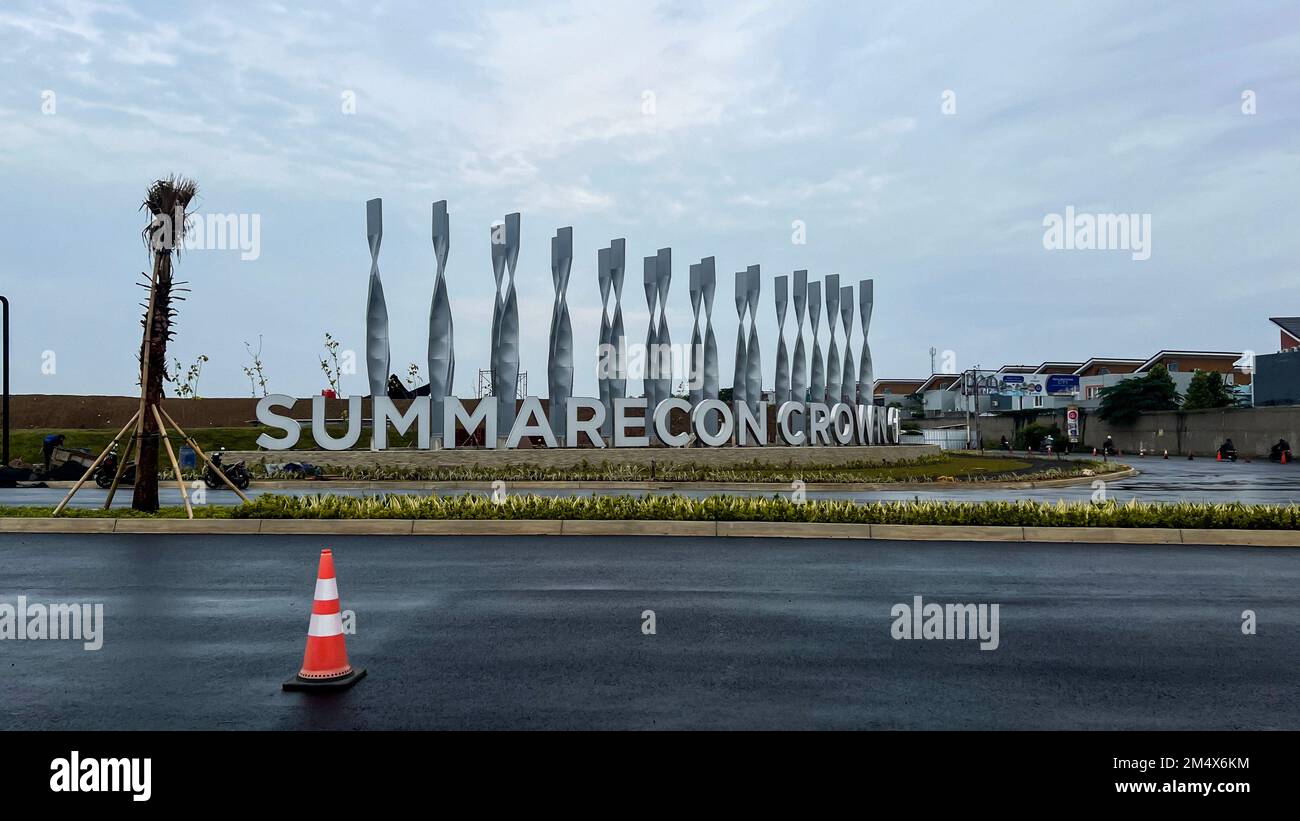 Summarecon Bekasi is an icon of the modern city of Bekasi. Summarecon ...