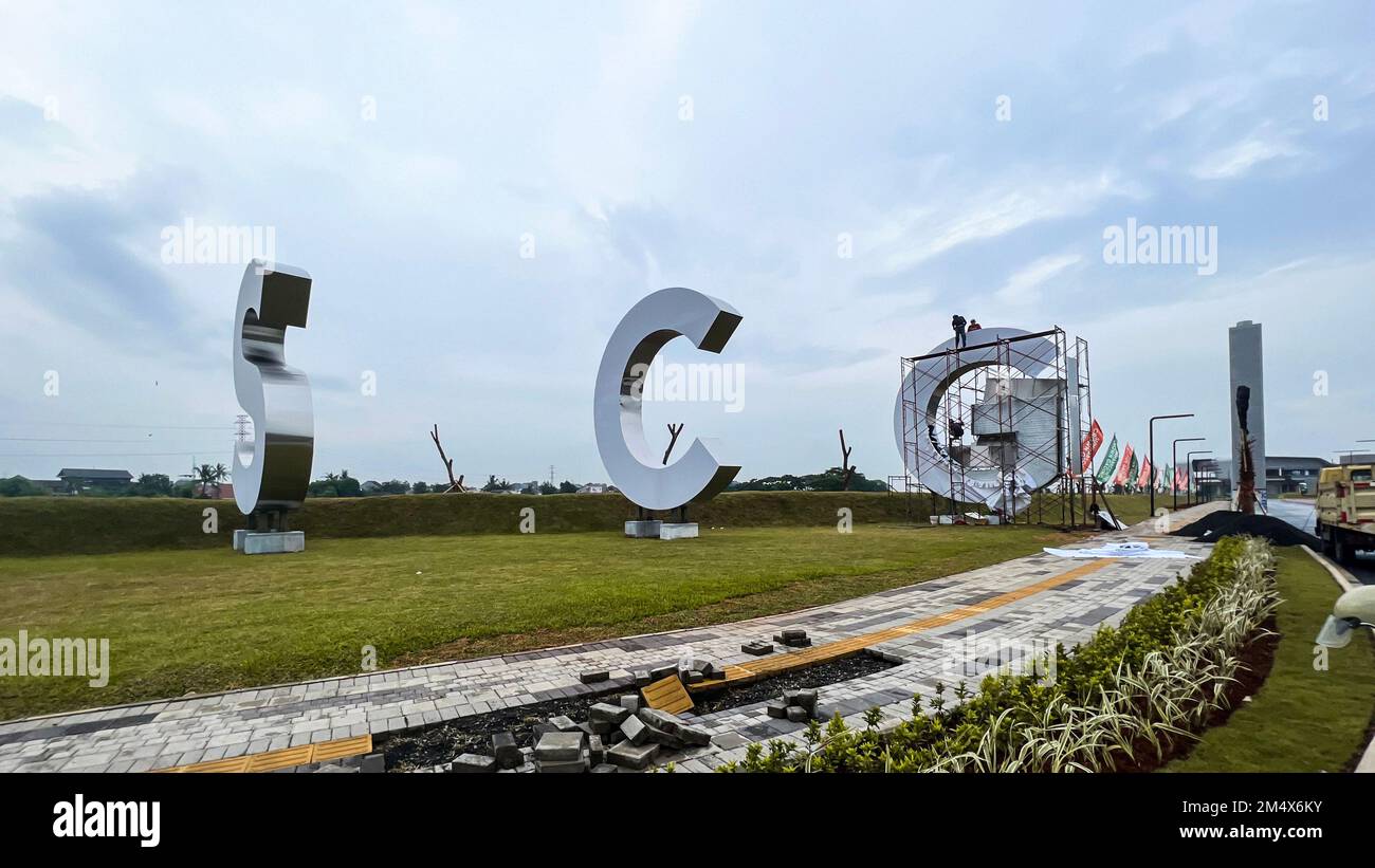 Summarecon Bekasi is an icon of the modern city of Bekasi. Summarecon ...
