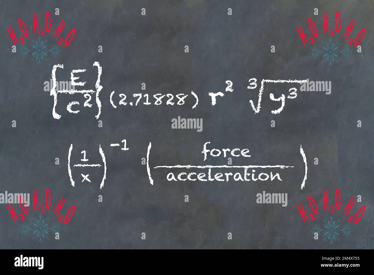 Scientific symbols hi-res stock photography and images - Alamy