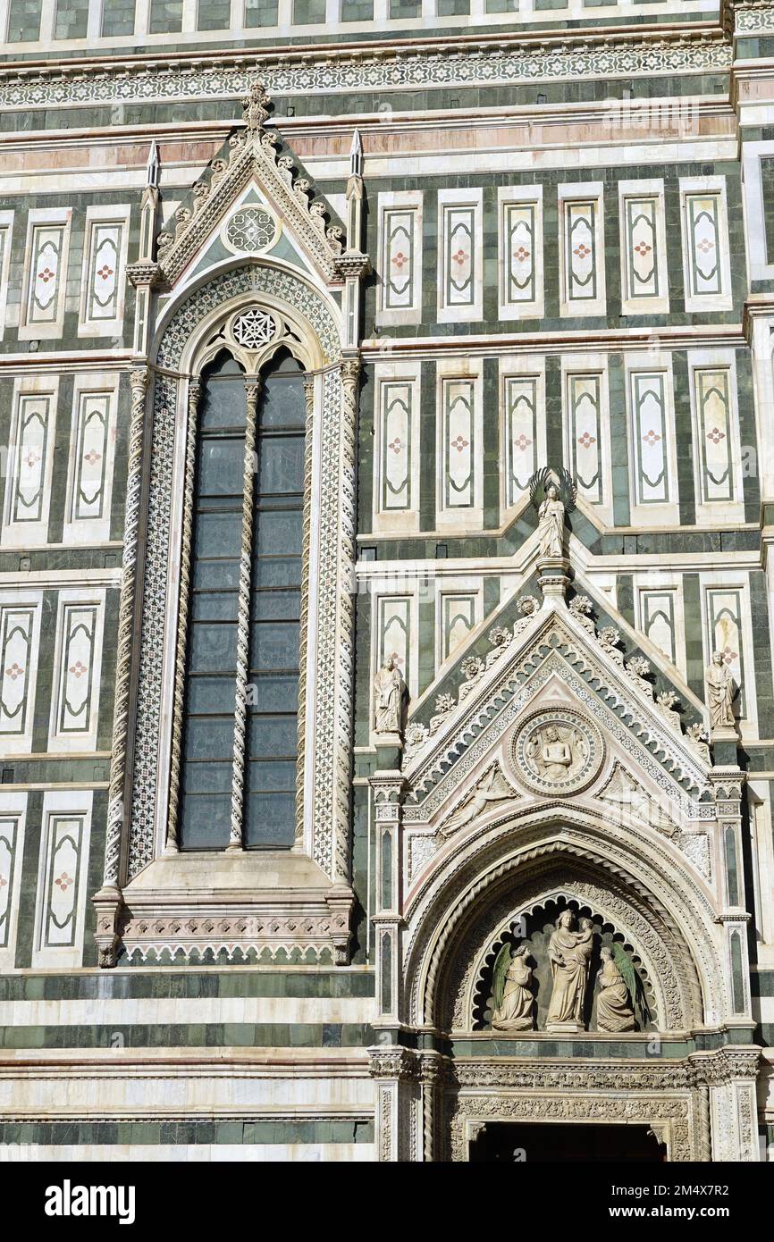 Cattedrale di Santa Maria del Fiore, Cathedral of Saint Mary of the ...