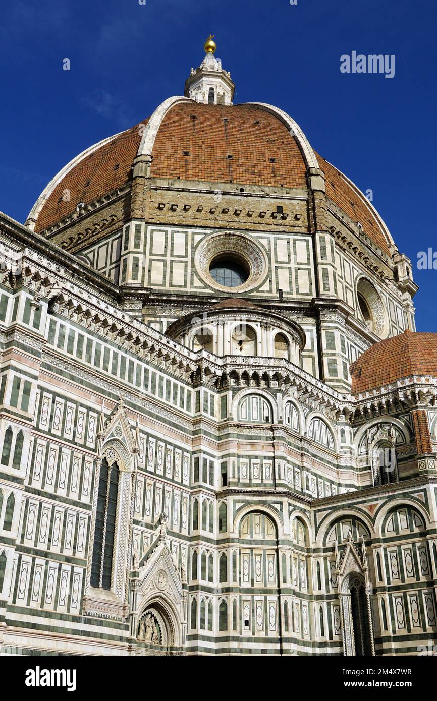 Cattedrale di Santa Maria del Fiore, Cathedral of Saint Mary of the ...