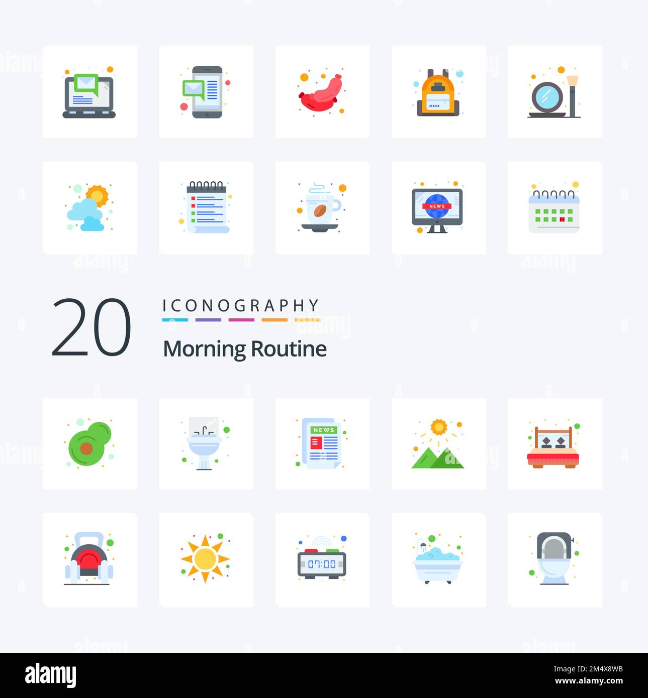 Egg like sunset Stock Vector Images - Alamy