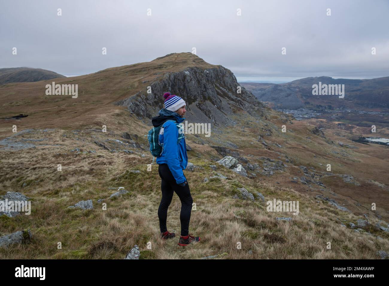 Remote hill hi-res stock photography and images - Alamy