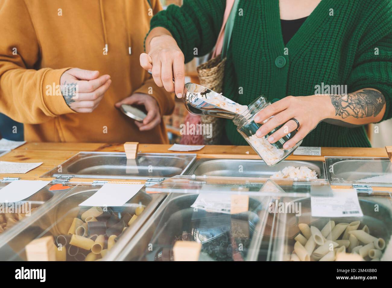 Food filling hi-res stock photography and images - Alamy