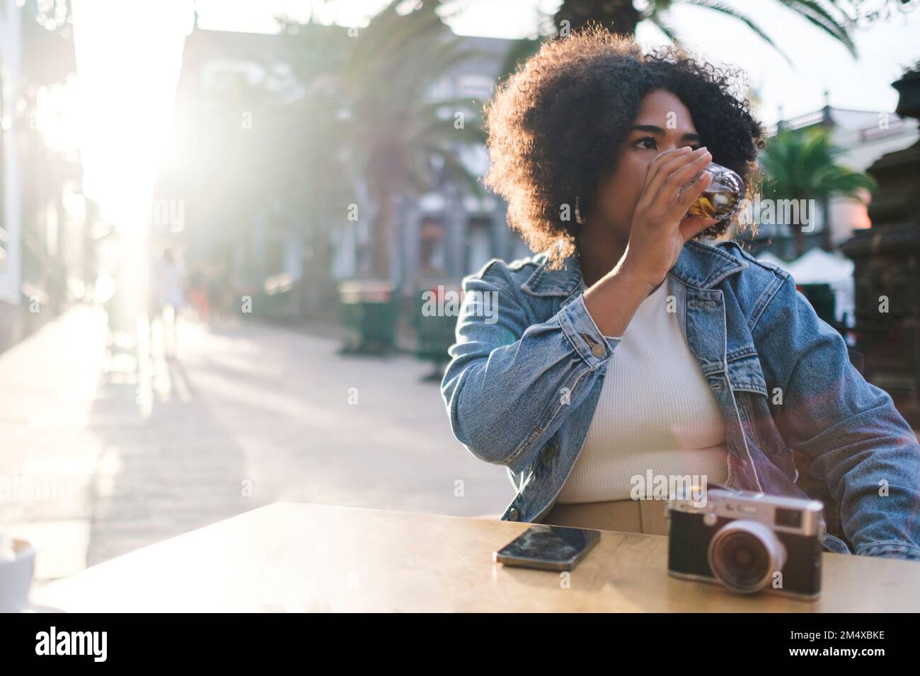 25 drink camera hi-res stock photography and images - Alamy