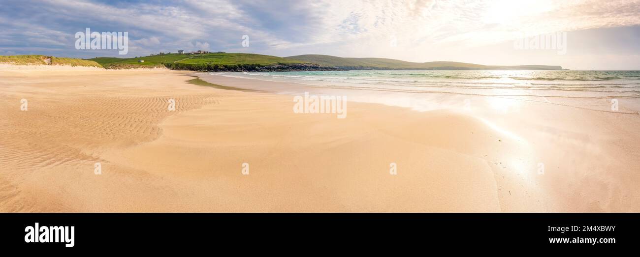 Sands of breckon beach hi-res stock photography and images - Alamy