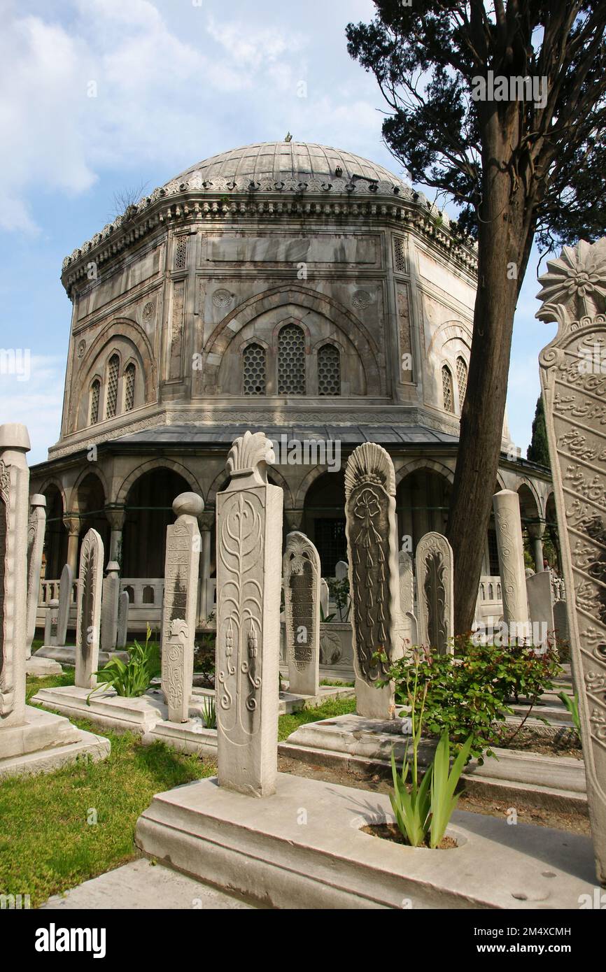 Kanuni sultan suleyman bridge hi-res stock photography and images - Alamy