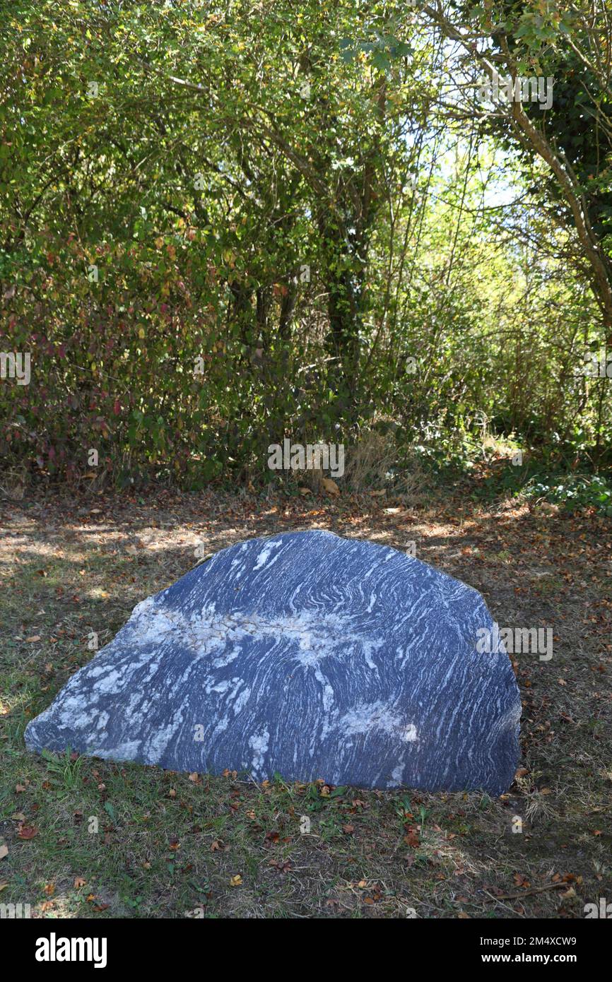 Palaeolithic stone artefacts hi-res stock photography and images - Alamy