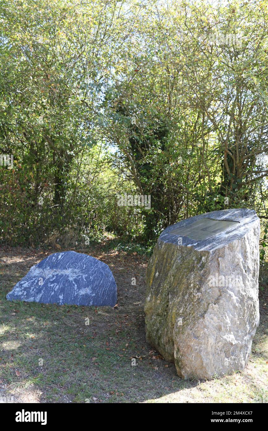 Swanscombe Heritage Park, site of Special Scientific Interested after ...