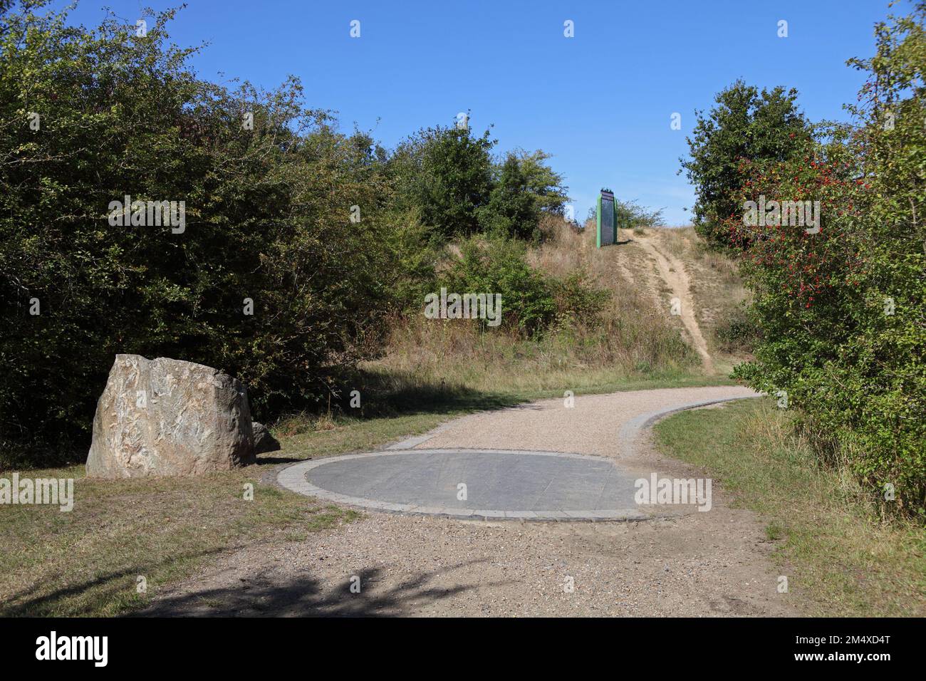 Palaeolithic artifact hi-res stock photography and images - Alamy