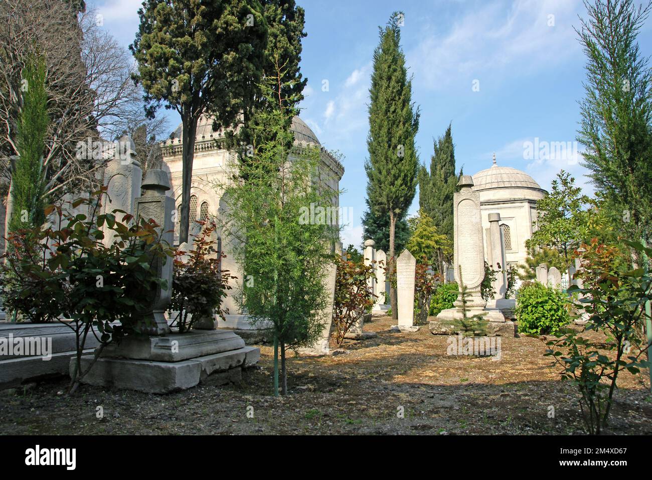 Suleymaniye Camii and Complex - İstanbul Stock Photo - Alamy