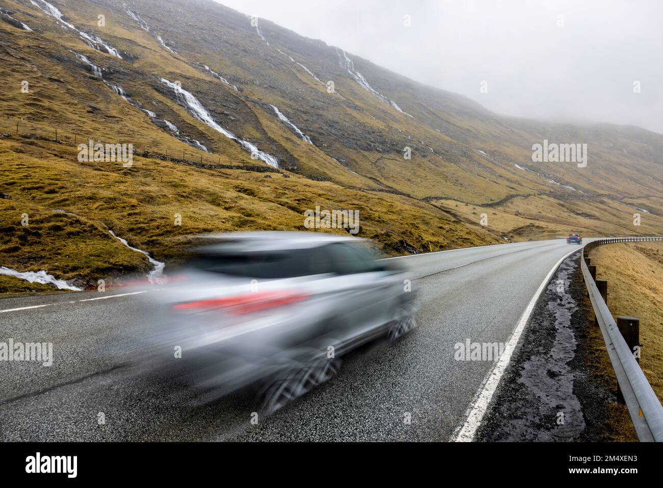 Camera movement on road in hi-res stock photography and images - Alamy