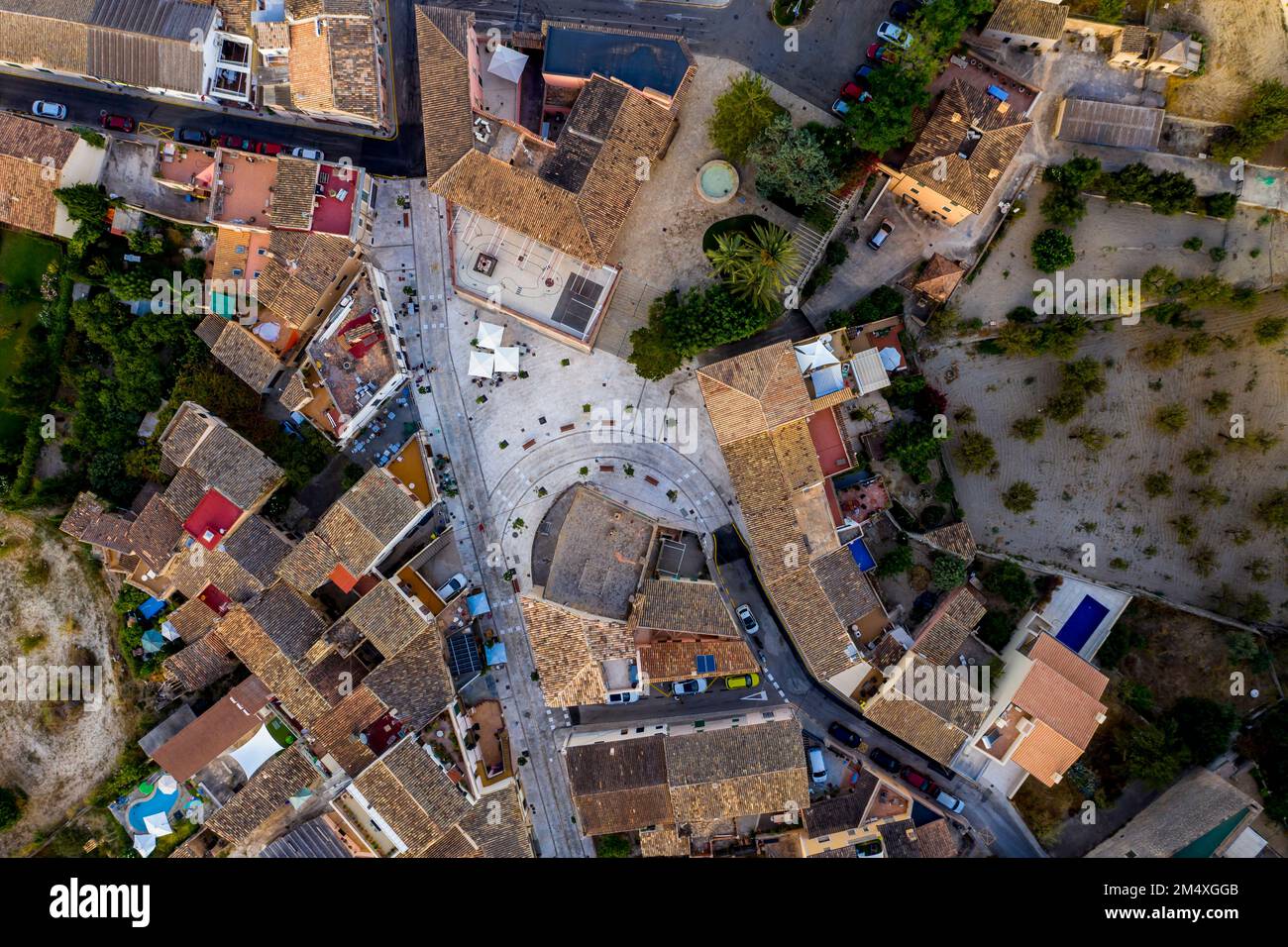 In the municipality of calvia hi-res stock photography and images - Alamy