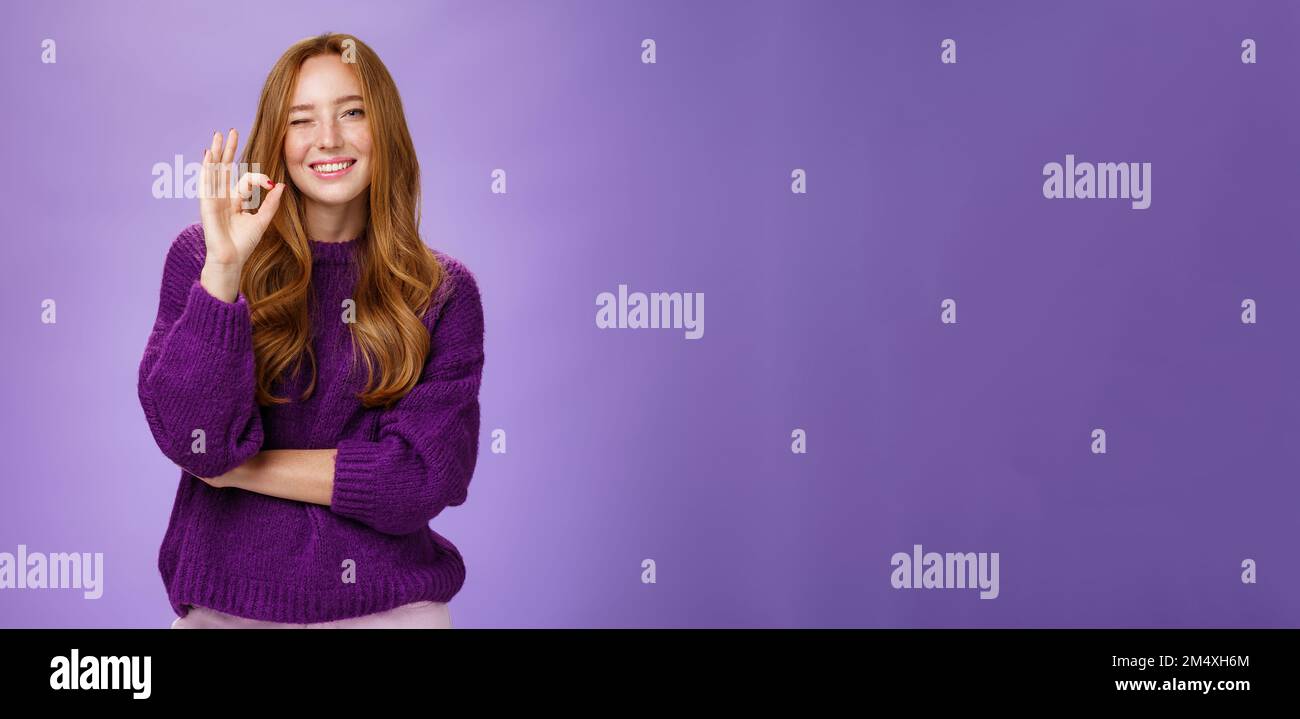 Nice work you did great. Satisfied and happy charming assertive and ...