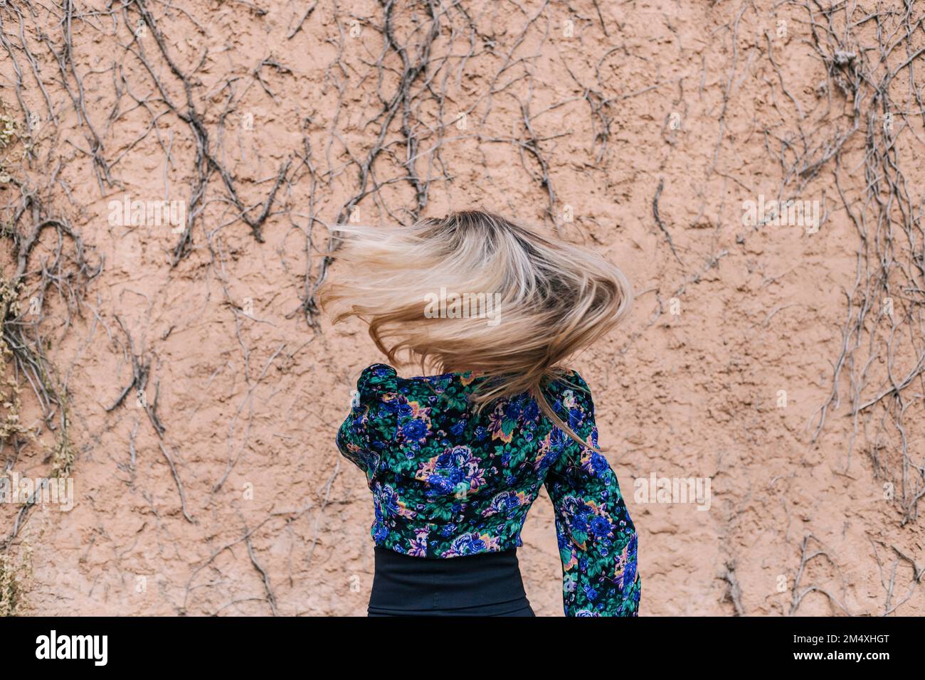 Dancing hair hi-res stock photography and images - Alamy