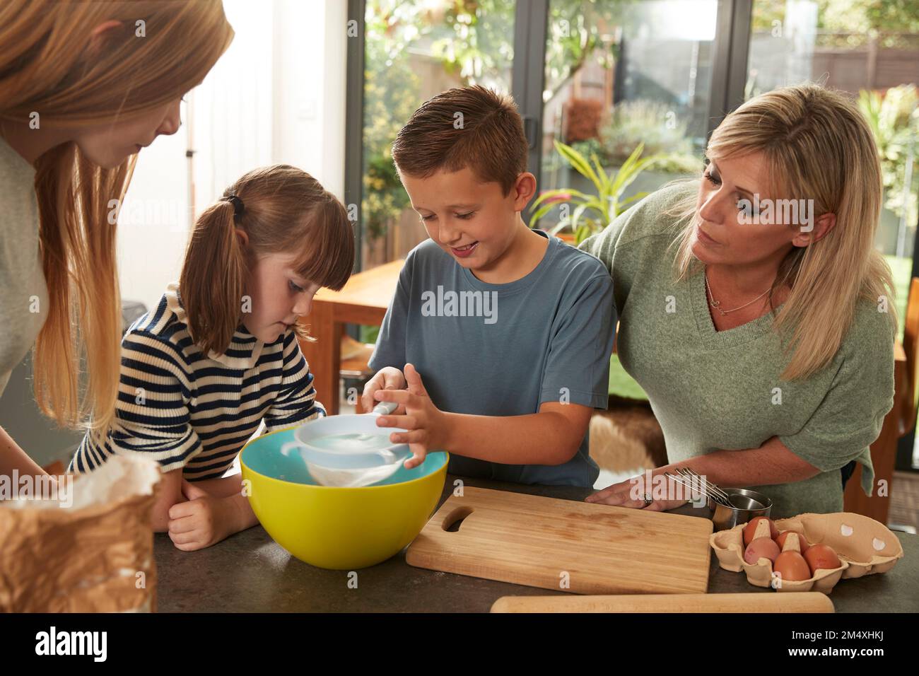 Sieving Clipart Of Children