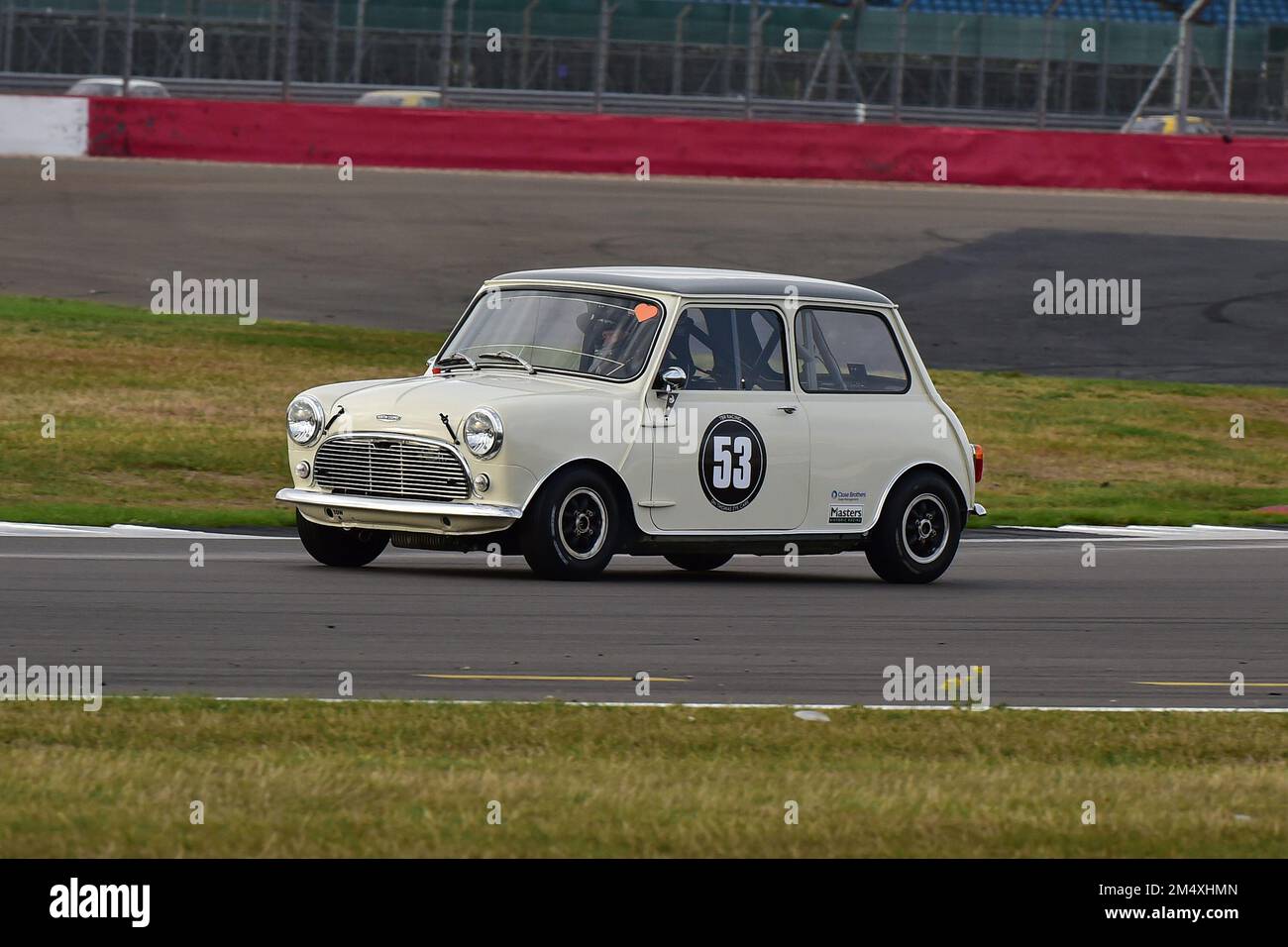 Mini cooper car brown hi-res stock photography and images - Alamy