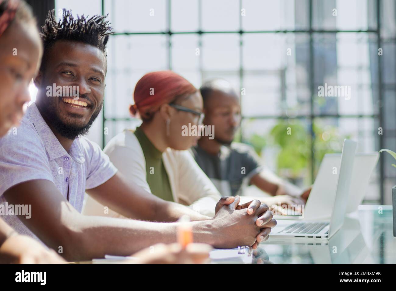 African american business entrepreneur hi-res stock photography and ...