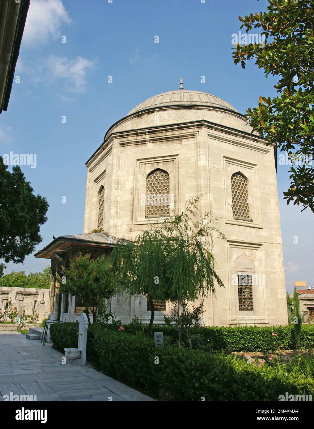 Mausoleum of hurrem sultan hi-res stock photography and images - Alamy