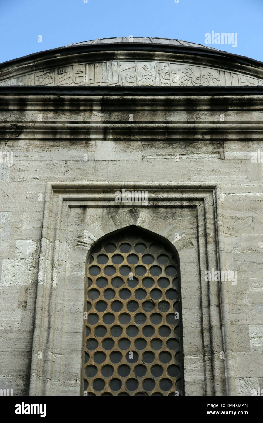 Mausoleum of hurrem sultan hi-res stock photography and images - Alamy
