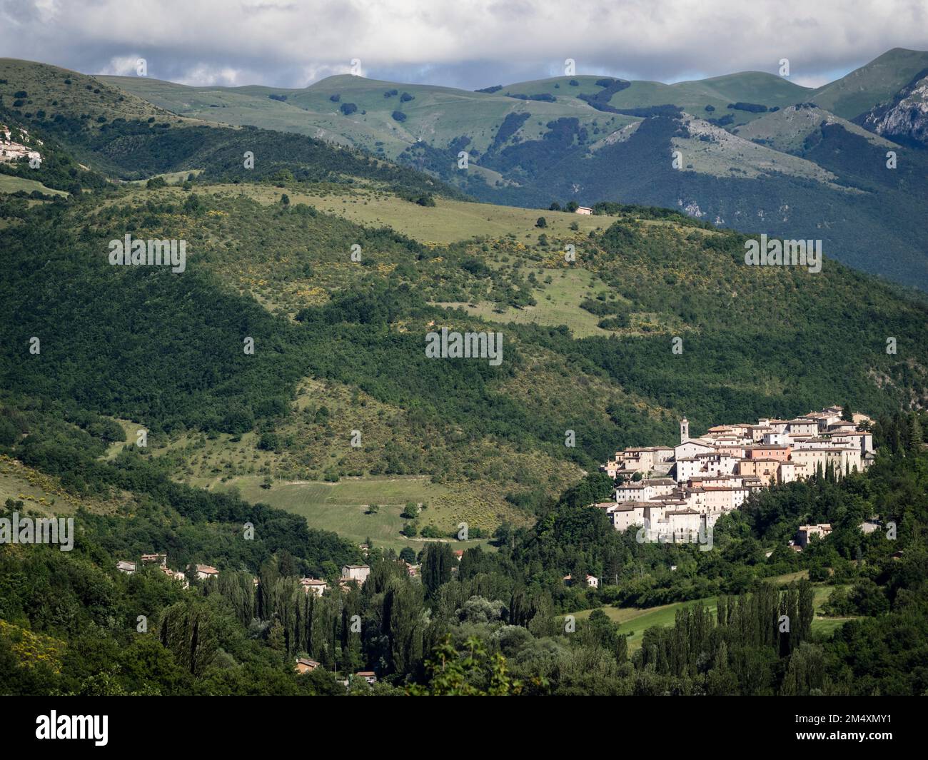 Preci umbria hi-res stock photography and images - Alamy