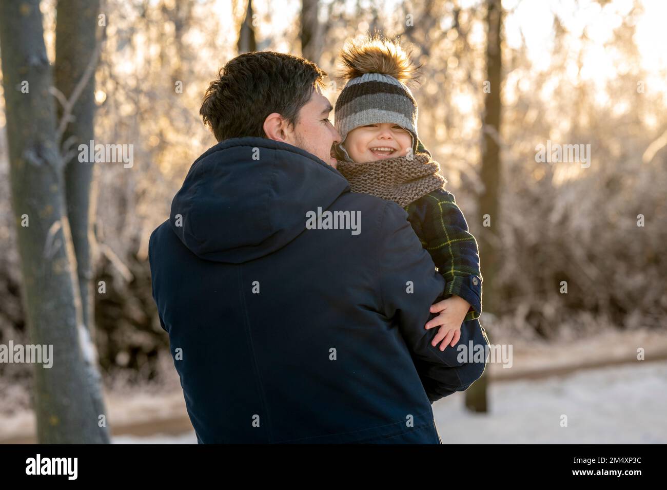 Portrait happy cute man smiling hi-res stock photography and images - Alamy