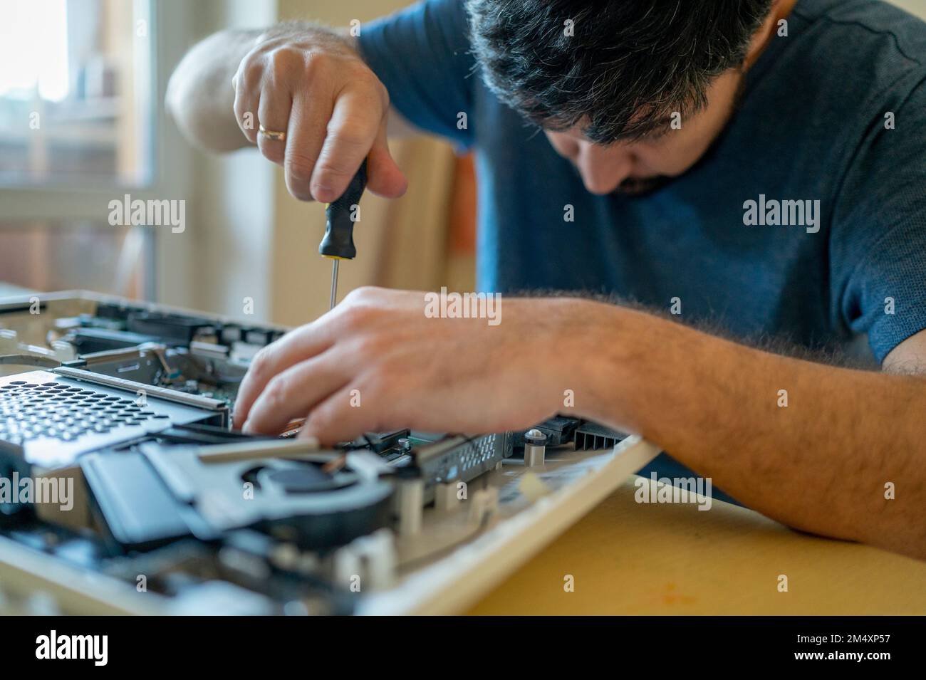 Determination table hi-res stock photography and images - Alamy