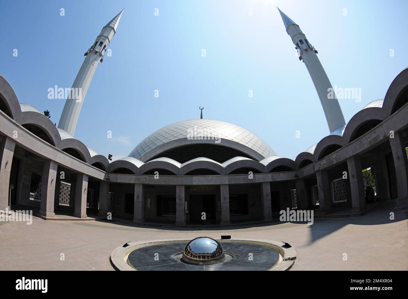 Sakirin Mosque in Istanbul, Turkey Stock Photo - Alamy
