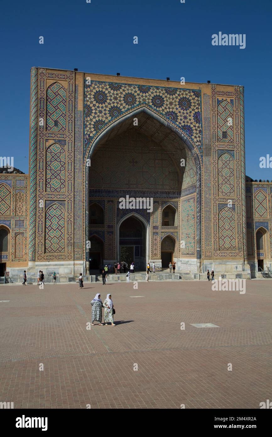 Registan square tiles blue hi-res stock photography and images - Alamy Registan square tiles blue hi-res stock photography and images - Alamy