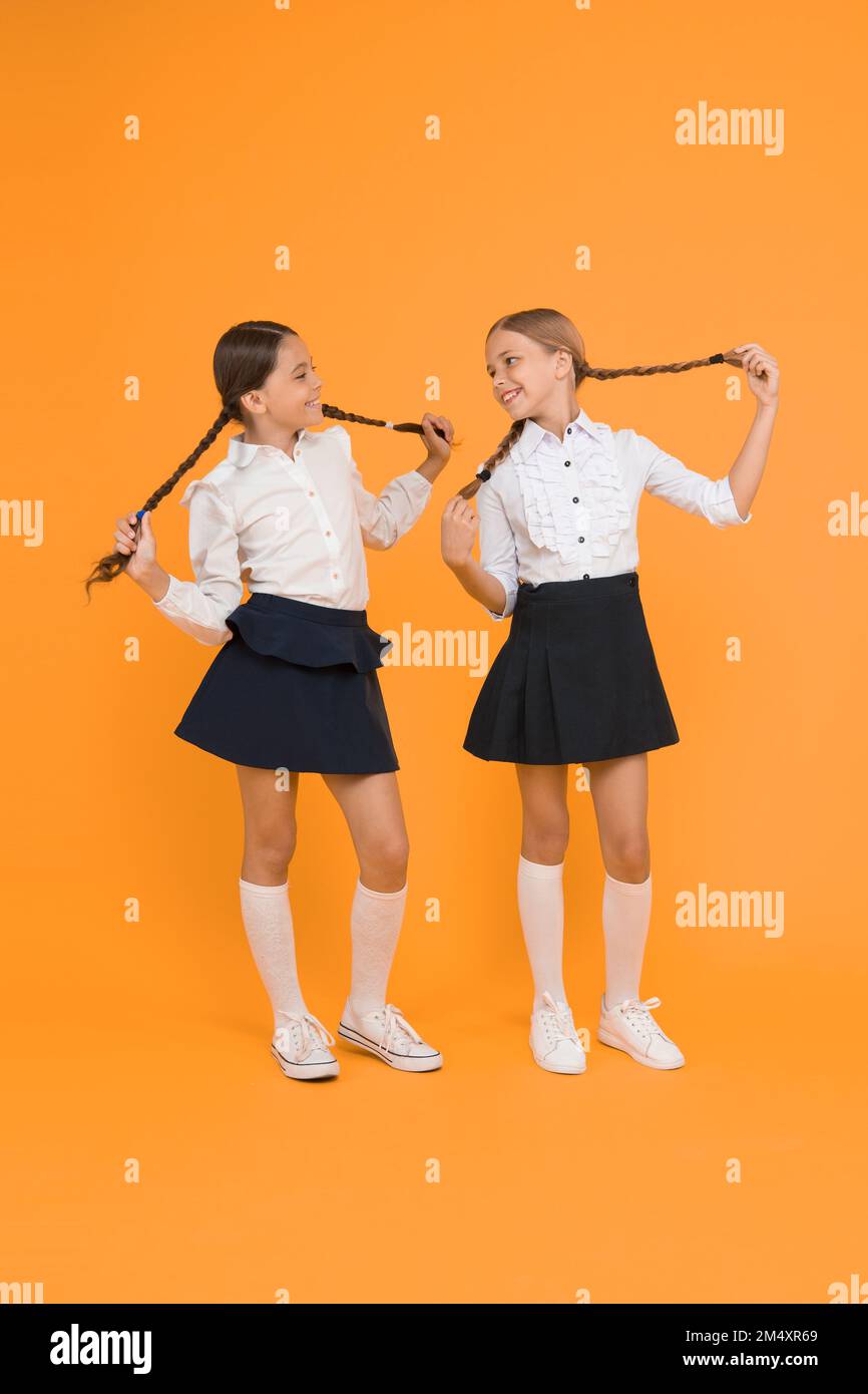 School moments. Kids cute students. Education is not only about ...