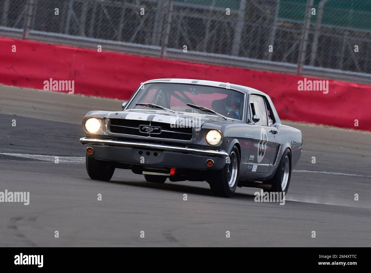 Sean McInerney, Phil Keen, Ford Mustang, Adrian Flux Trophy for ...
