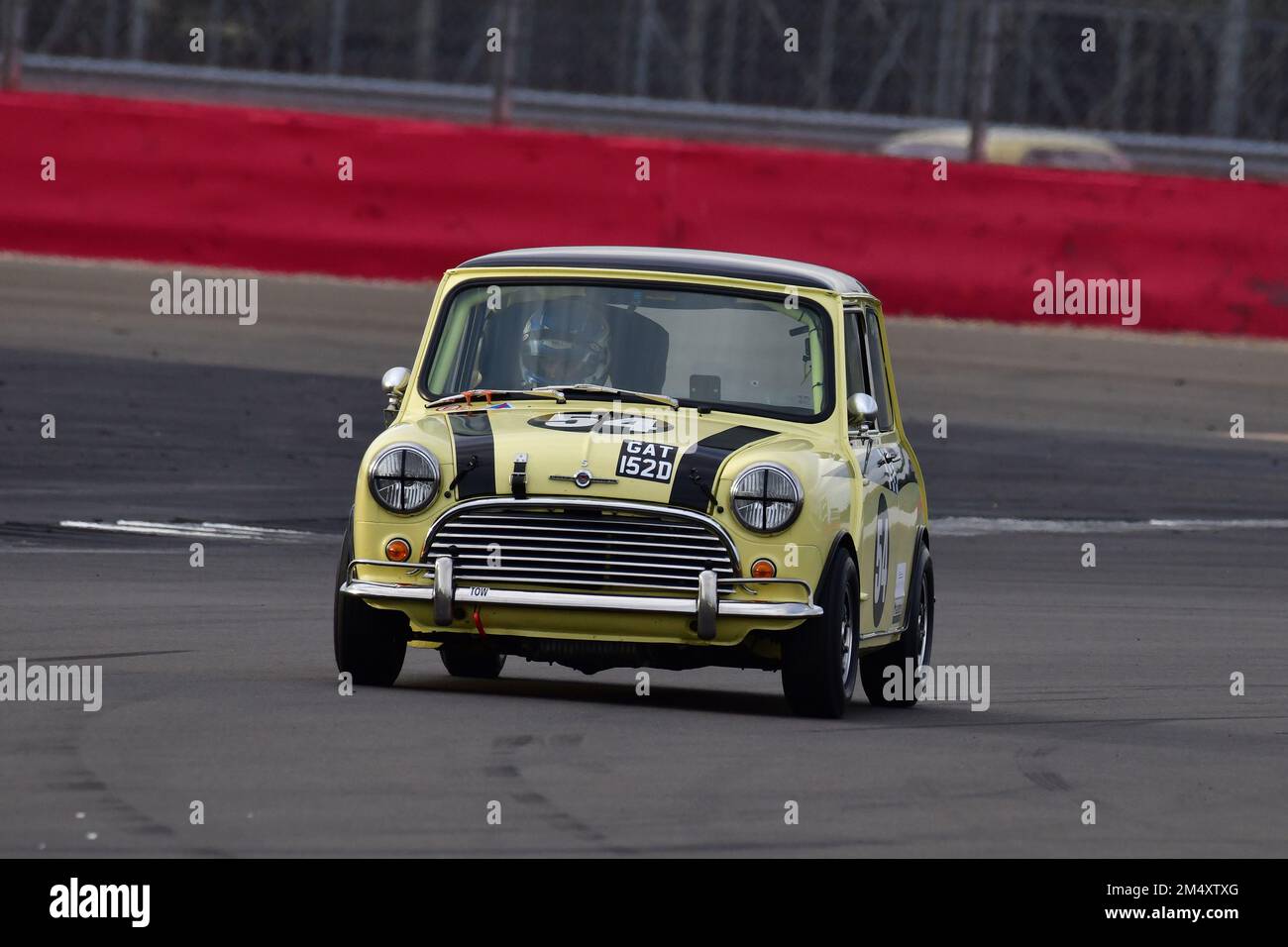 Billy Nairn, Carl Nairn, Morris Mini Cooper S, Adrian Flux Trophy for ...