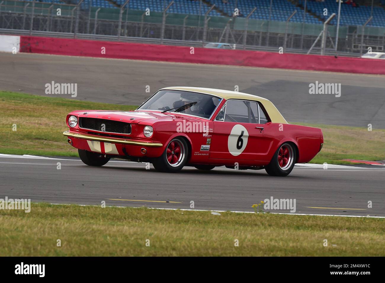 Henry Mann, Kevin Kivlochan, Ford Mustang, Adrian Flux Trophy for ...