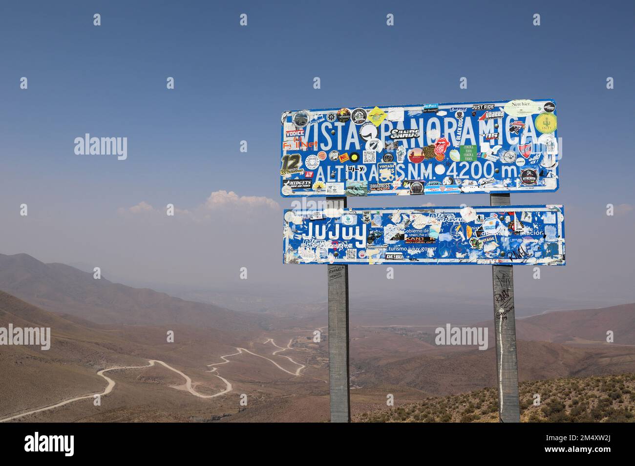 Ruta de banner hi-res stock photography and images - Alamy