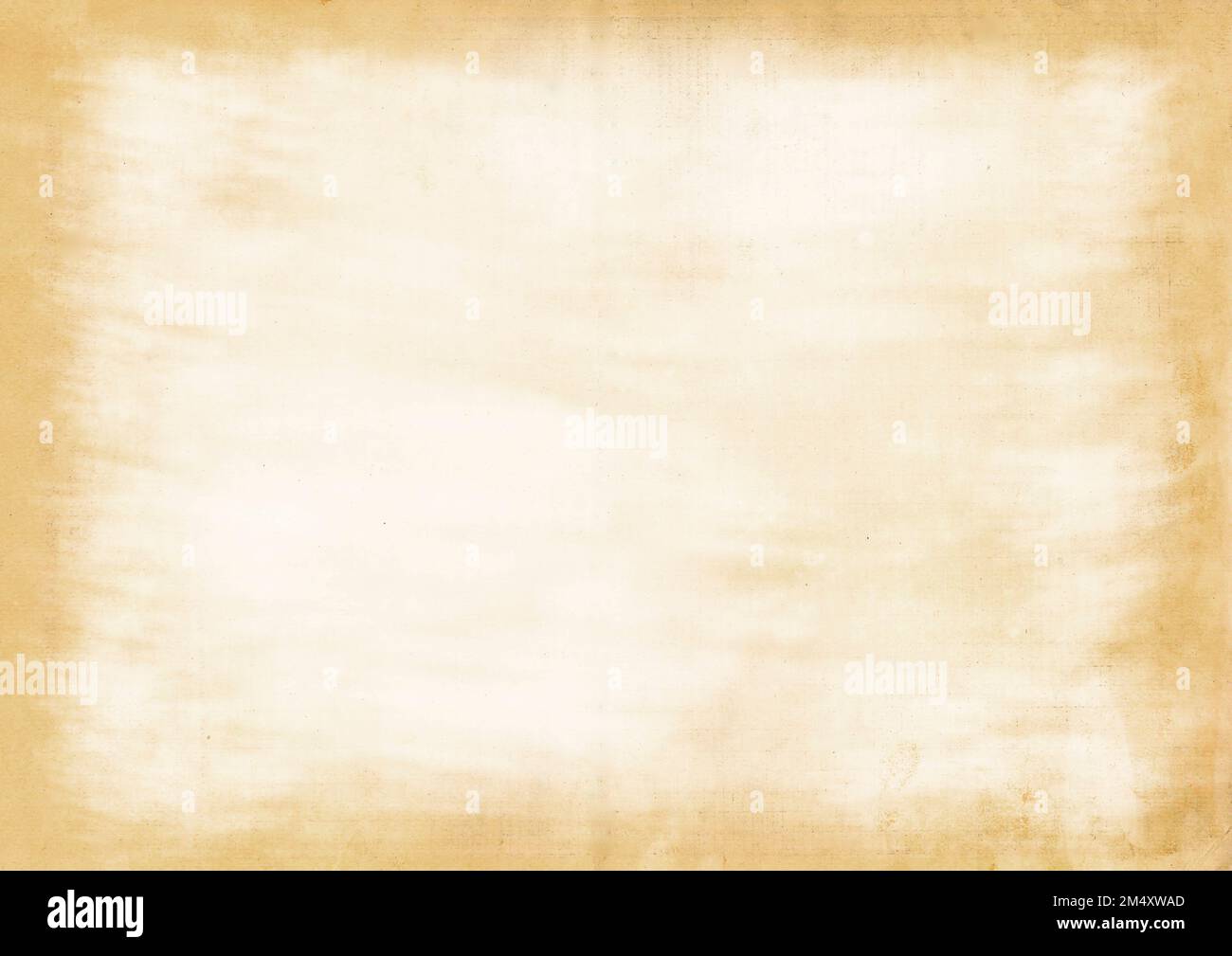 Old retro brown paper with free space for inscriptions. paper with a ...