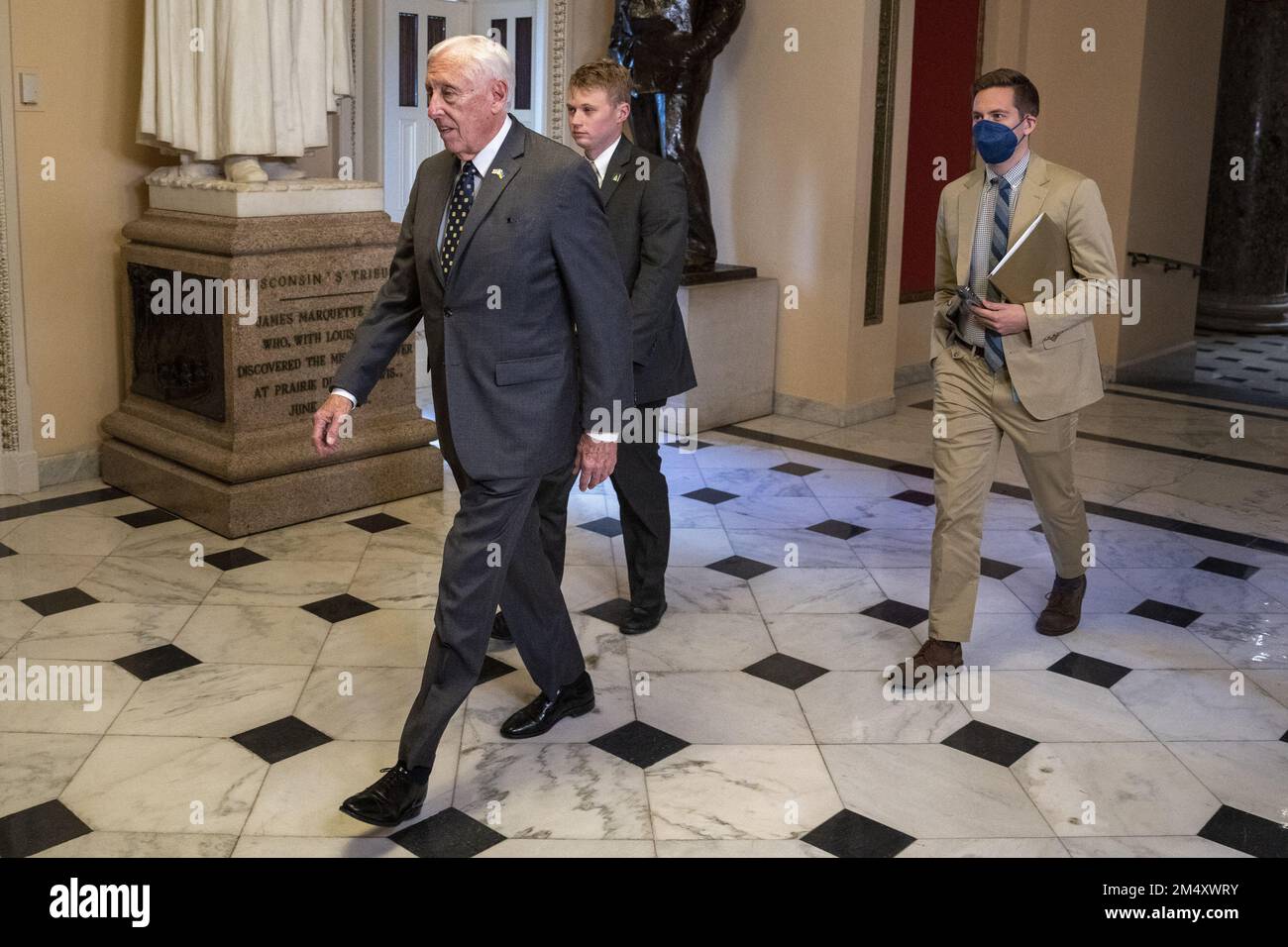 Steny hoyer 2022 hi-res stock photography and images - Alamy