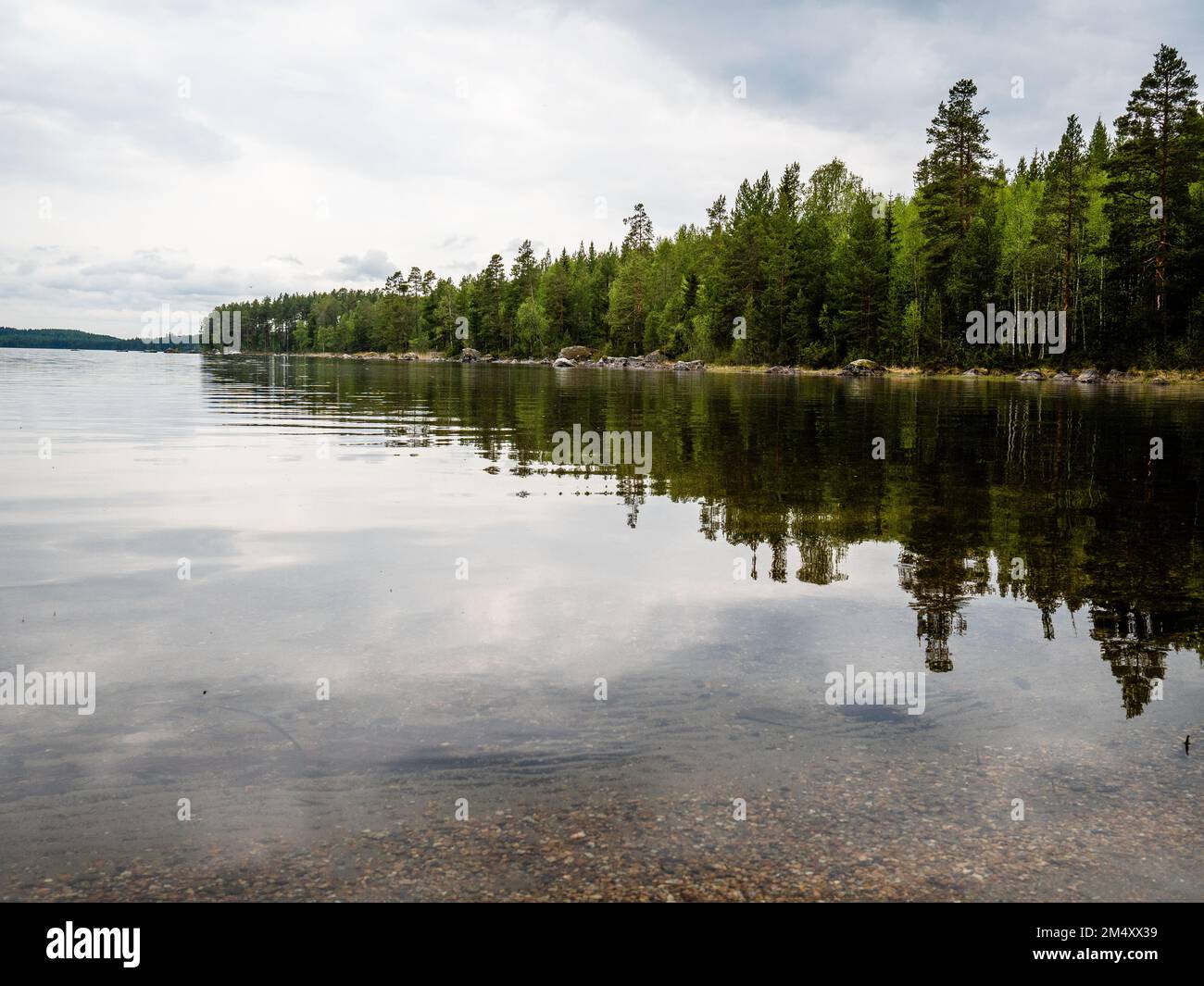 Walking this Scandinavian pilgrimage, allows pilgrims to enjoy the ...