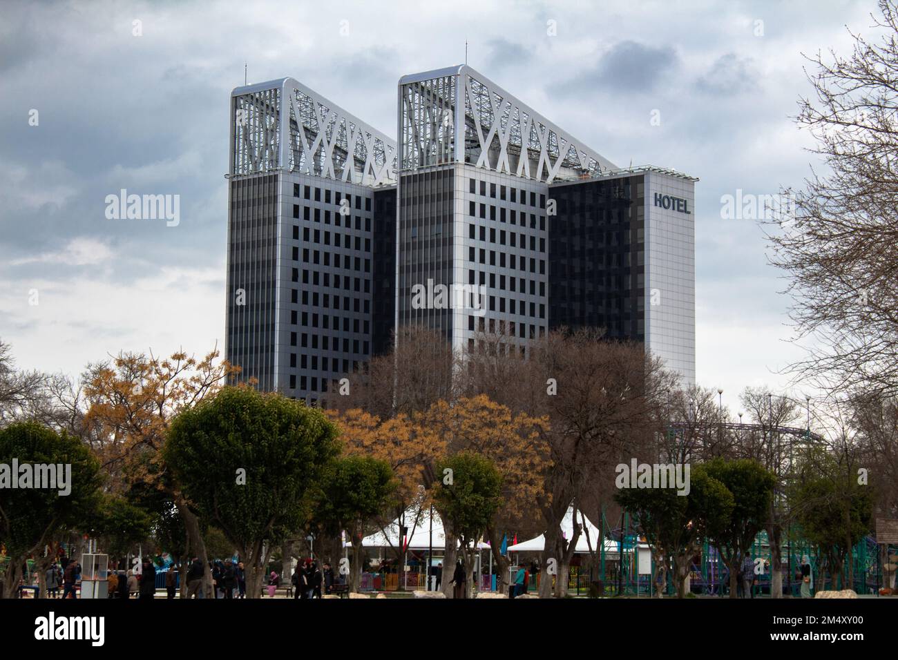 Setif street hi-res stock photography and images - Alamy