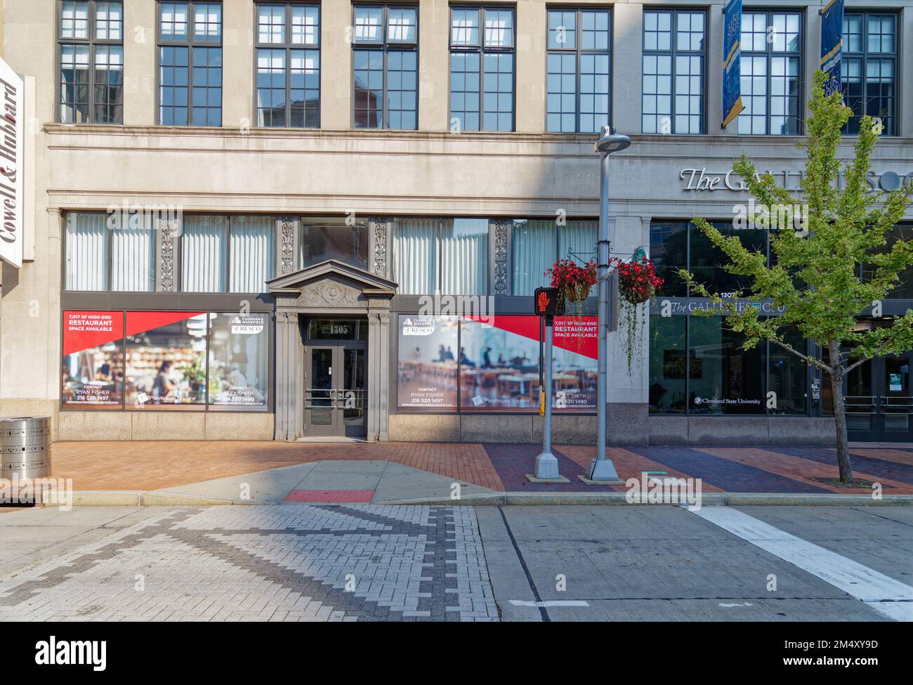 Coward & Hubbard Building of 1919 is linked to a non-landmarked ...