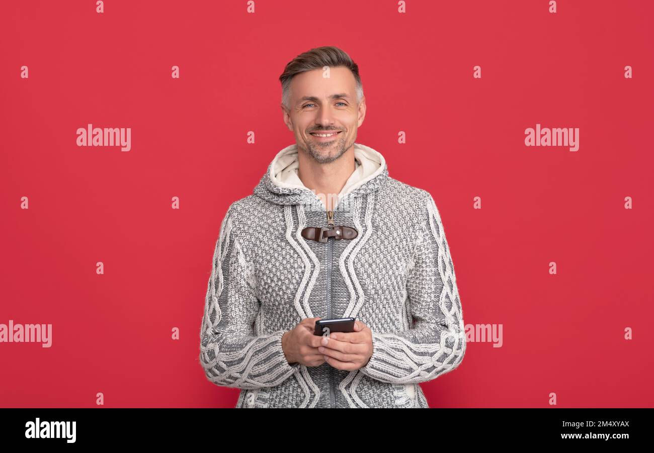 Message man hi-res stock photography and images - Alamy