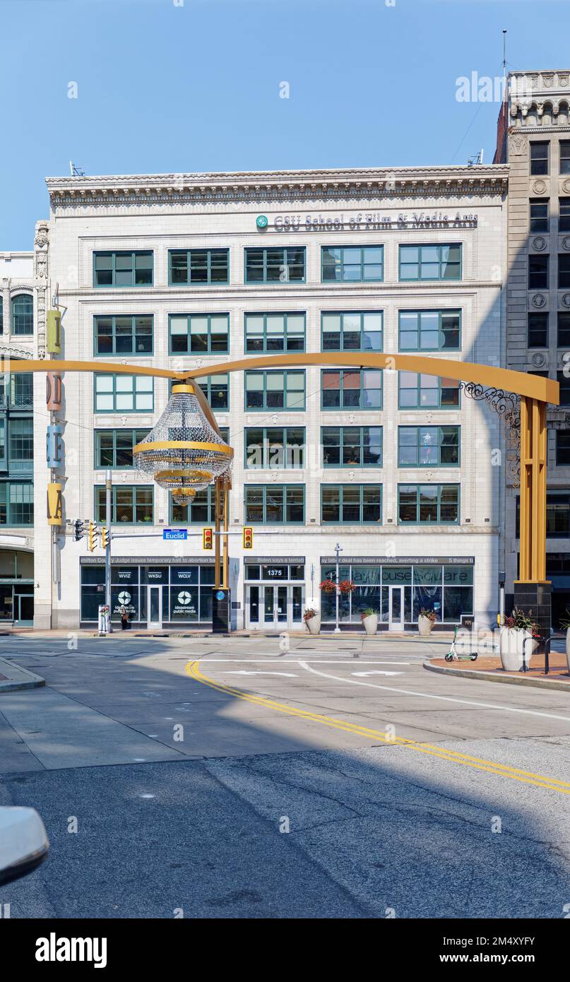 Kinney and Levan Building, former “housewares emporium,” is now Idea ...