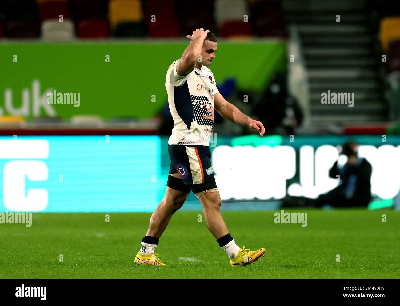 Ben earl saracens 2022 hi-res stock photography and images - Alamy