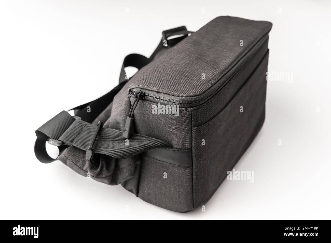 A closeup shot of the Mavic Air Drone Fly More Combo Bag isolated on ...